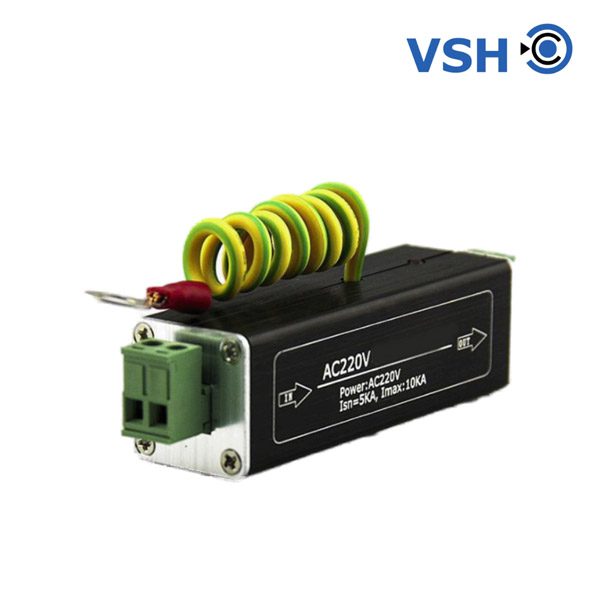 DC Power Surge Protector - VSH Technology Sdn Bhd