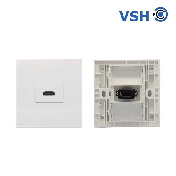 HDMI Face Plate - VSH Technology Sdn Bhd
