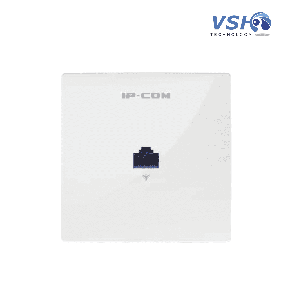 IP-COM AP265 11AC 1200Mbps Wireless In-Wall Access Point - VSH ...