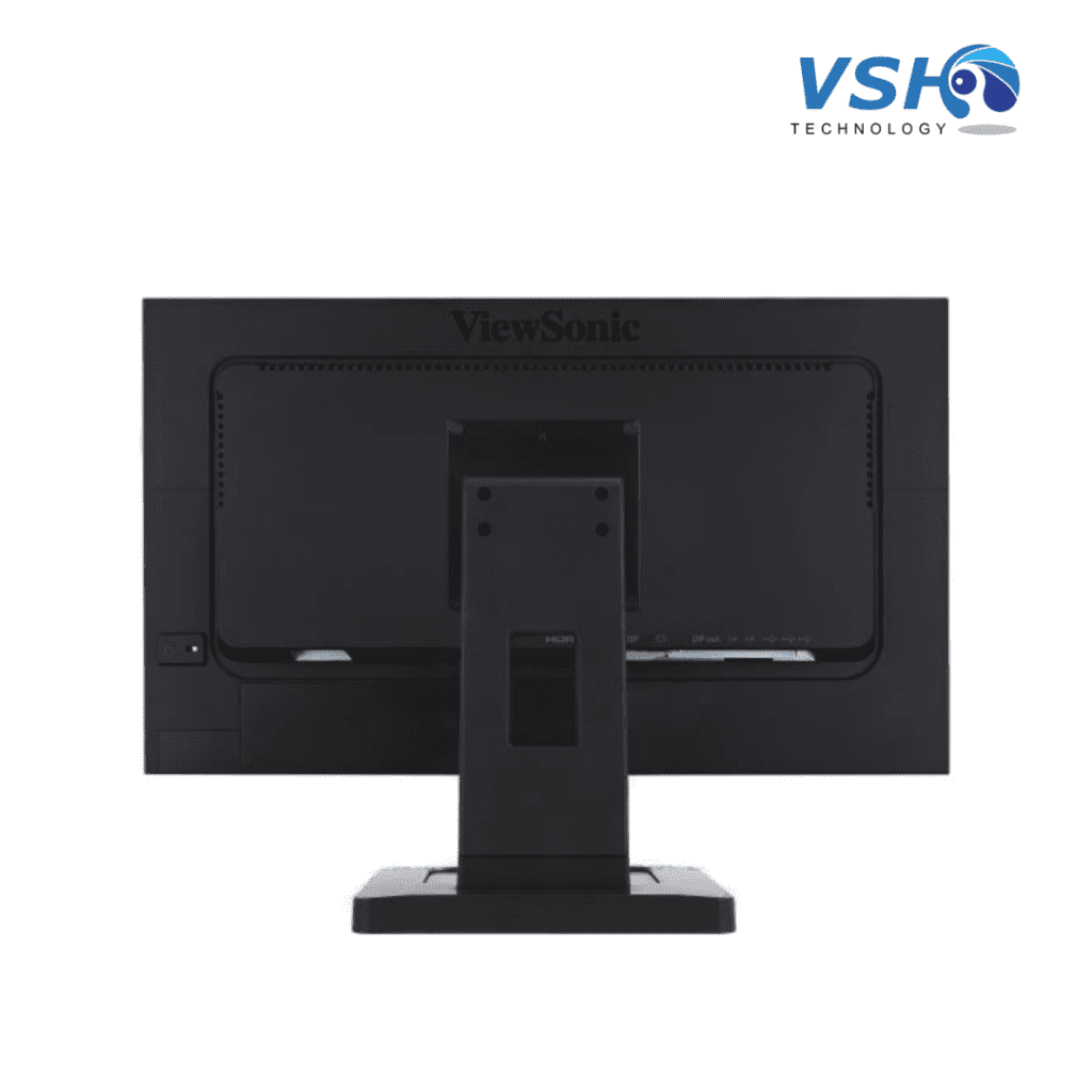 ViewSonic Monitor TD2421 24" 2-point Touch Screen