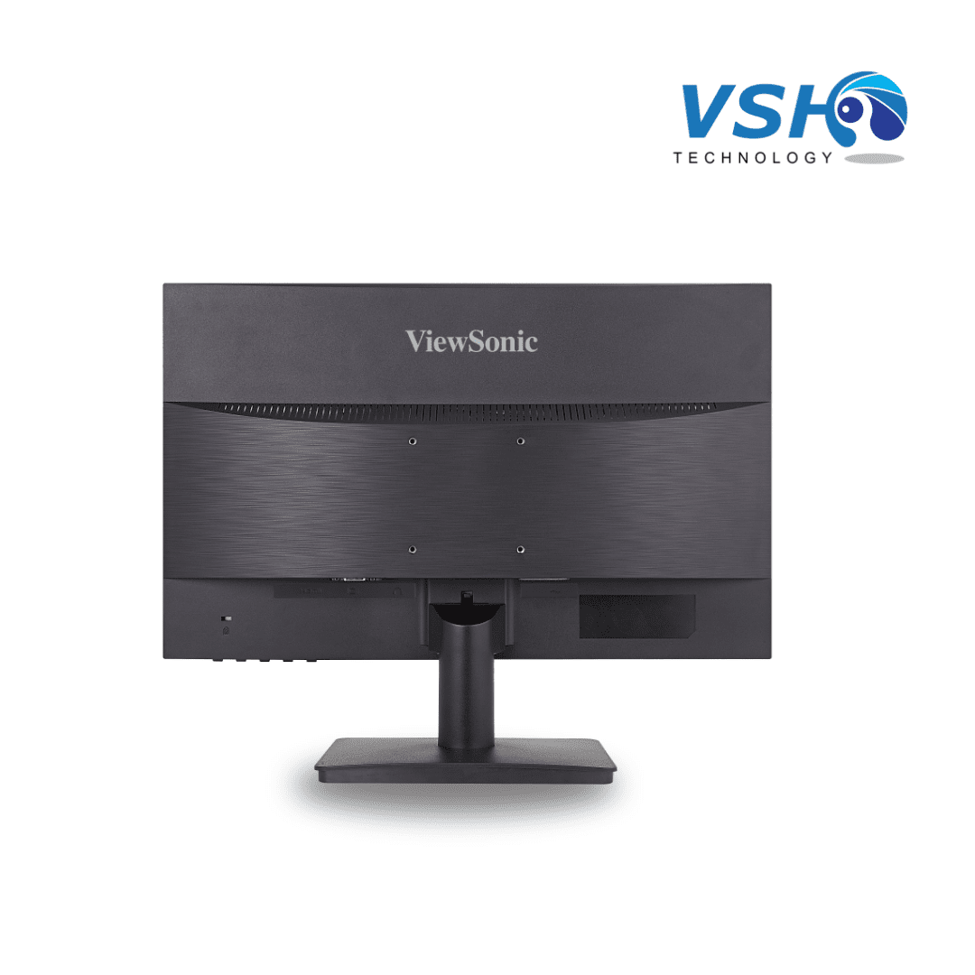 ViewSonic Monitor VA1903h 19” 1366x768 Home and Office