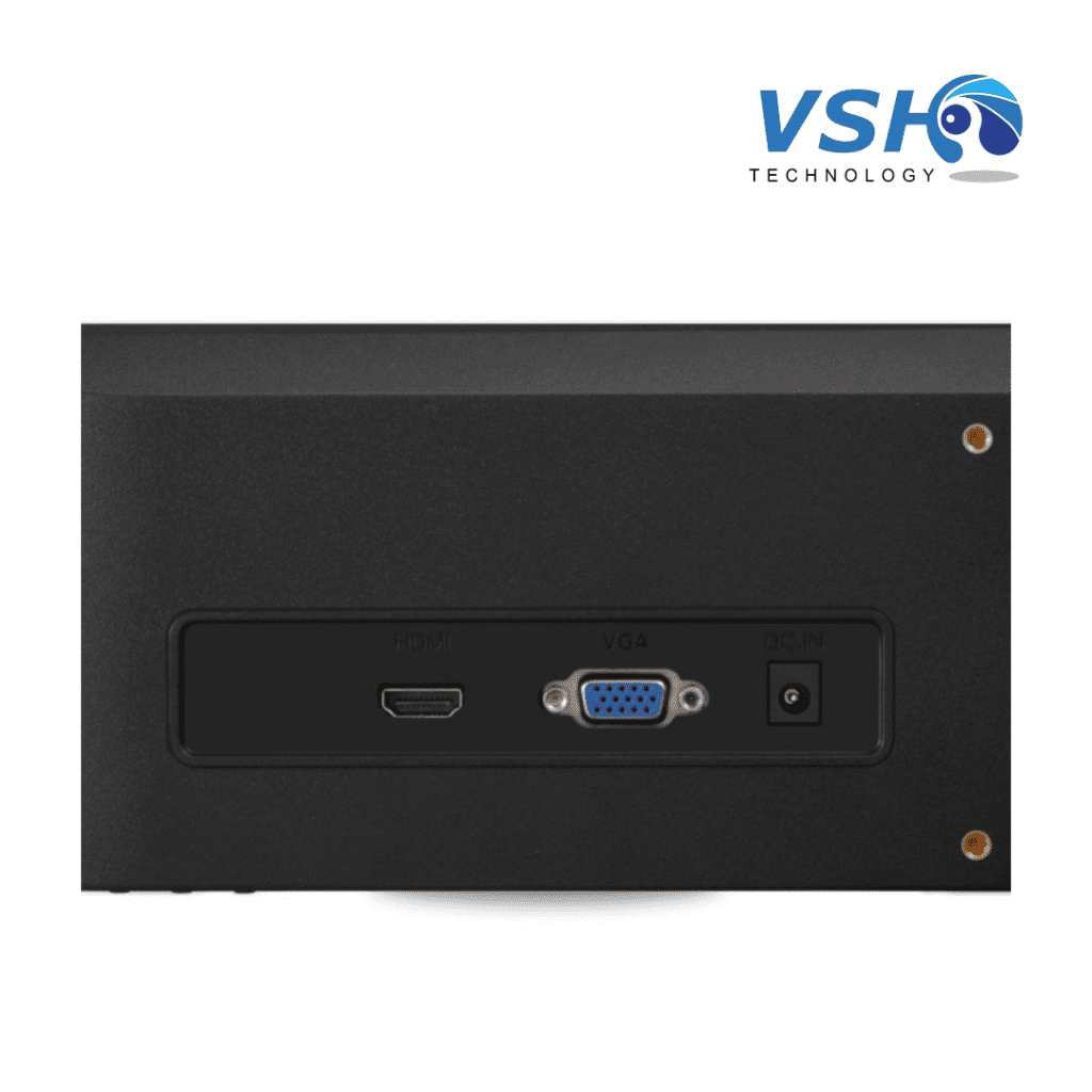 ViewSonic VA2432-h 24” 1080p IPS Monitor with Frameless Design