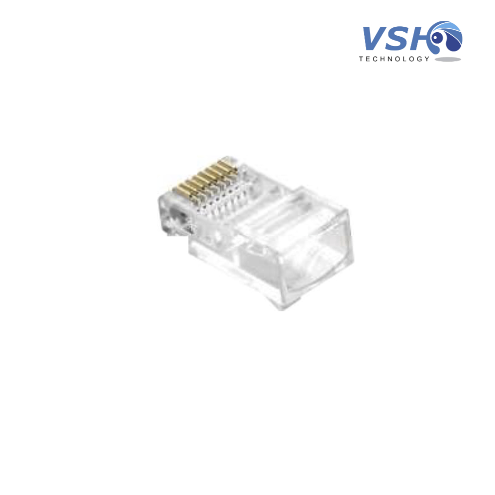 Optic Digital RJ11 Cat 3 Connector - VSH Technology Sdn Bhd