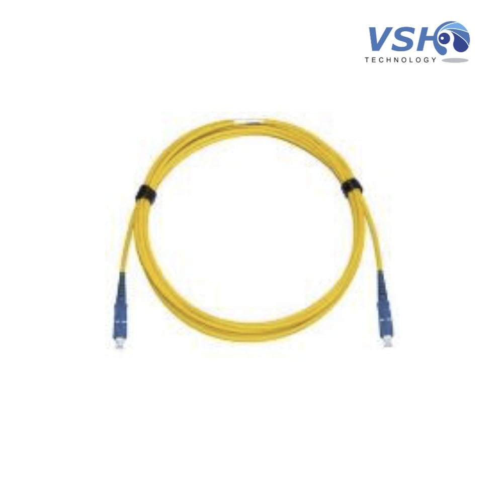 Optic Digital Singlemode SC-SC Simplex 9-125μm Patch Cord 3,5,15M - VSH ...