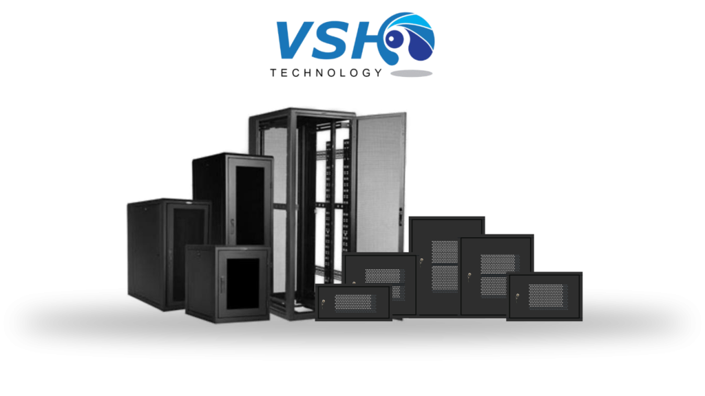 Custom Server Rack Solution - VSH Technology Sdn Bhd