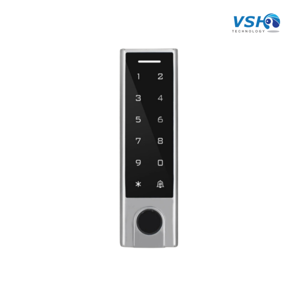 H3WF (Bluetooth + WiFi) Touch Key Access Reader With Fingerprint