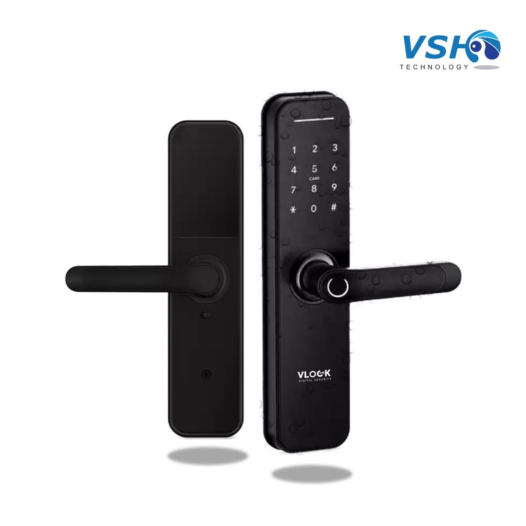 H7B-TTB Smart Door Lock - VSH Technology Sdn Bhd