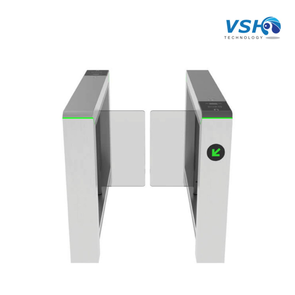 ZKTeco MARS-B1000 Swing Barrier - VSH Technology Sdn Bhd