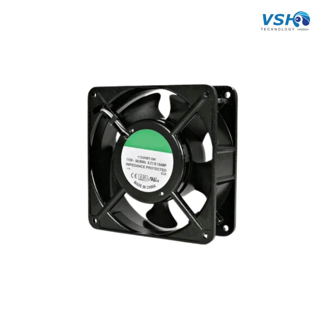 FAN FOR RACK 12"x12" (Ventilation Fan) - VSH Technology Sdn Bhd