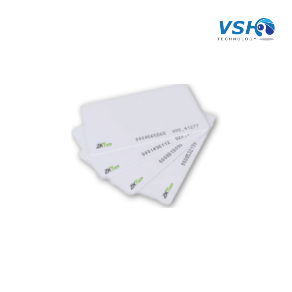 ZKTeco UHF1- Tag 1 915Mhz UHF (Encrypted ) Card (With number) - VSH ...