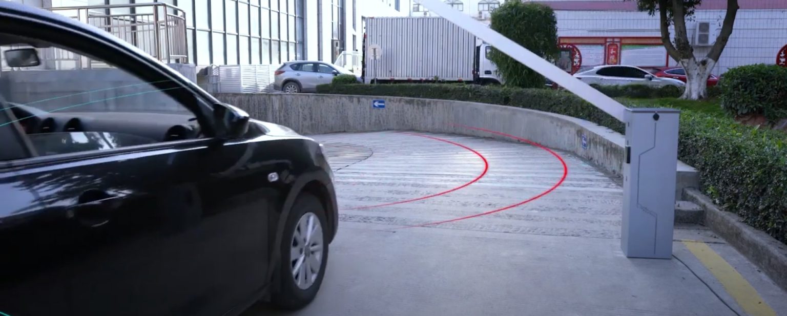 How Loop Detector & Anti-Fall Radar Works (Hikvision DS-TMG035)