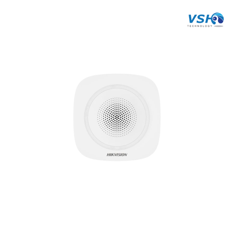 HIKVISION DS-PS1-I-WB Wireless Internal Sounder - VSH Technology Sdn Bhd