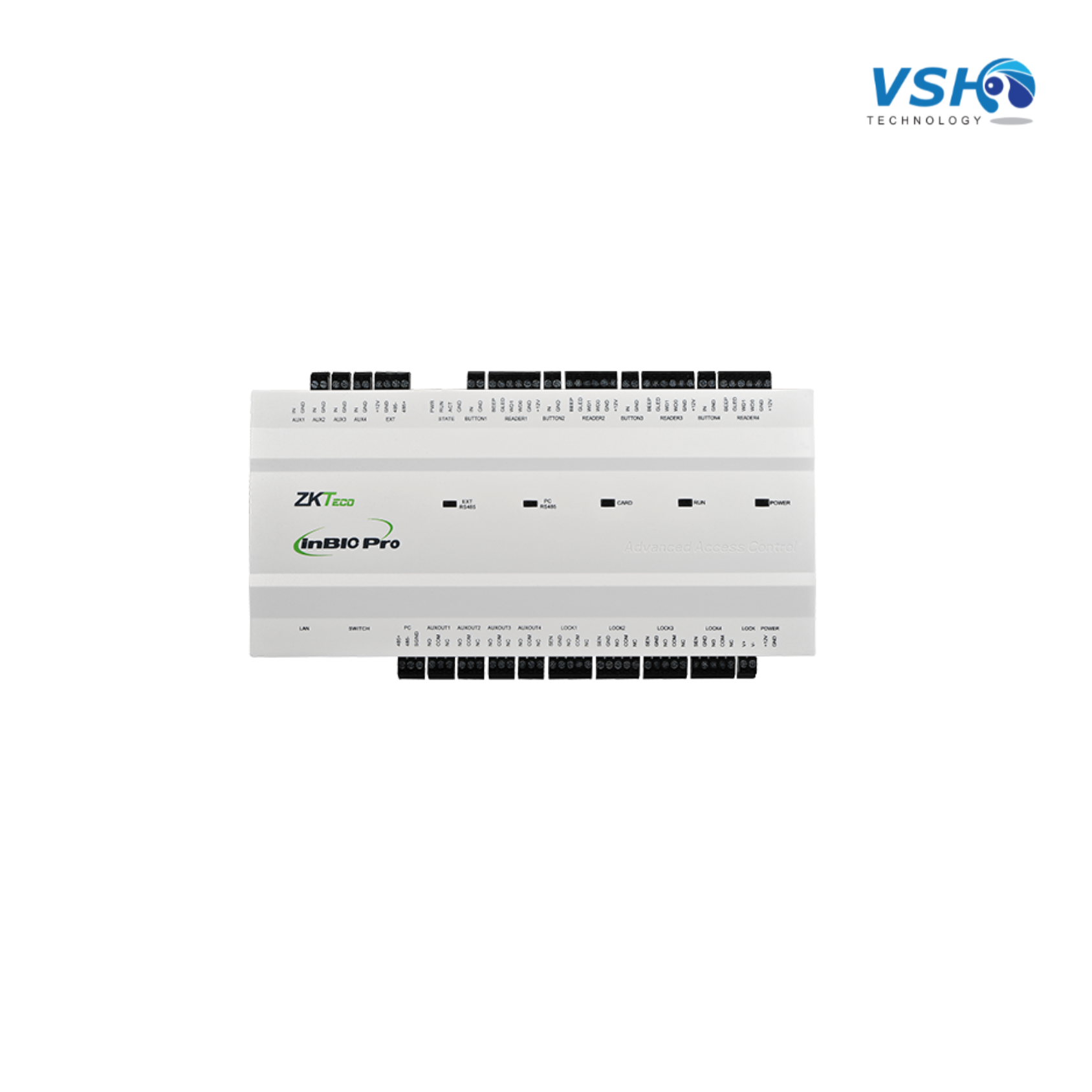 inBio-460 Pro - VSH Technology Sdn Bhd