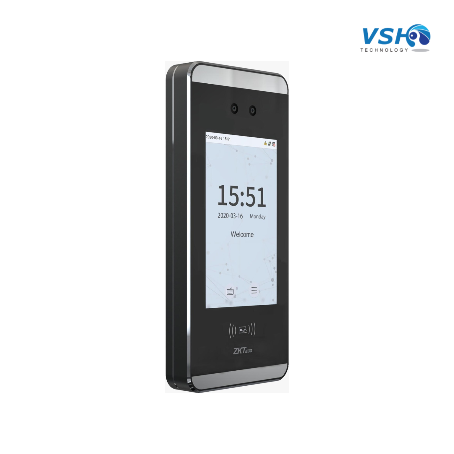 ZKTeco MiniACPlus (ID/MF) (ADMS) (WIFI) - VSH Technology Sdn Bhd
