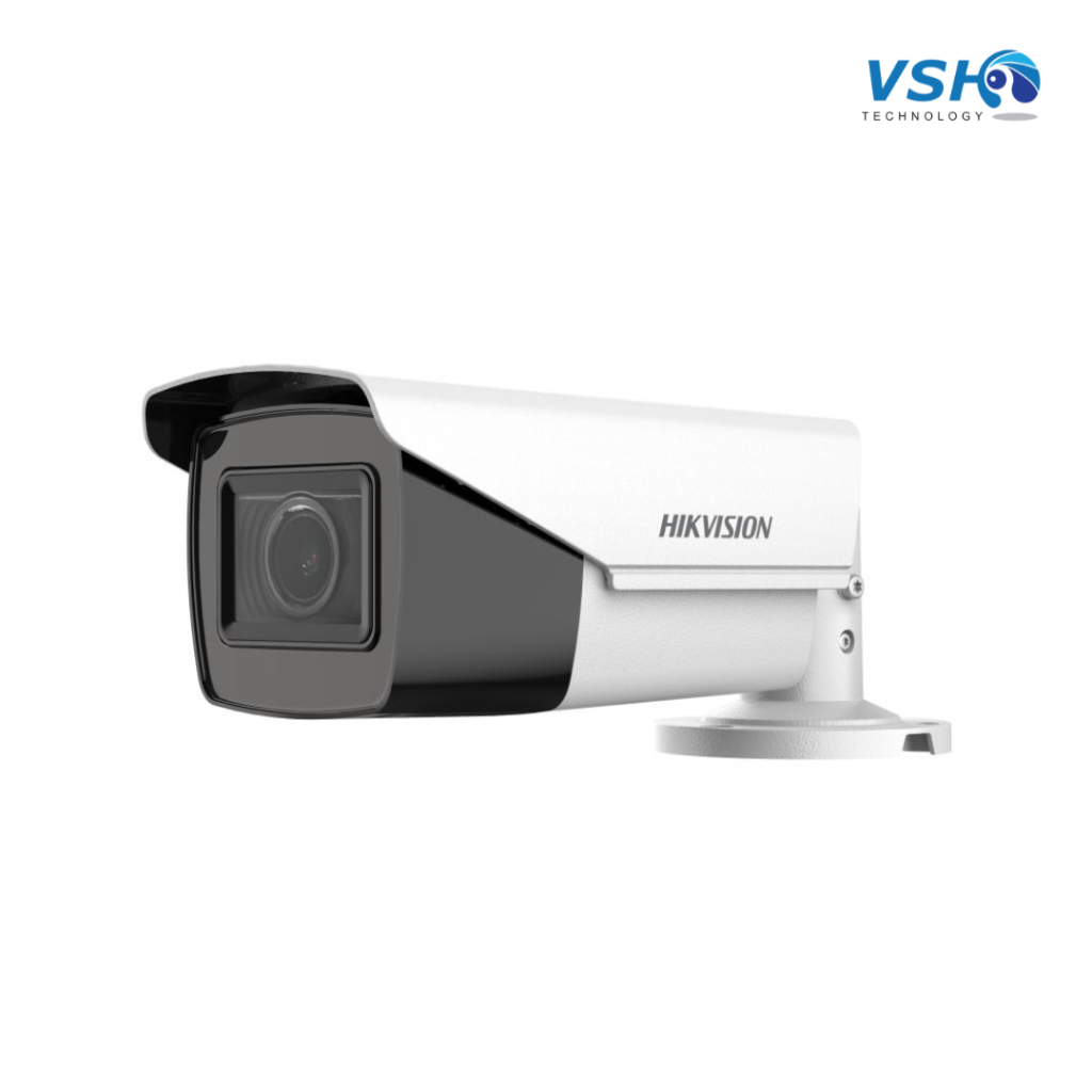 Hikvision DS-2CE19H0T-AIT3ZF(C) 5 MP Motorized Varifocal Bullet Camera ...