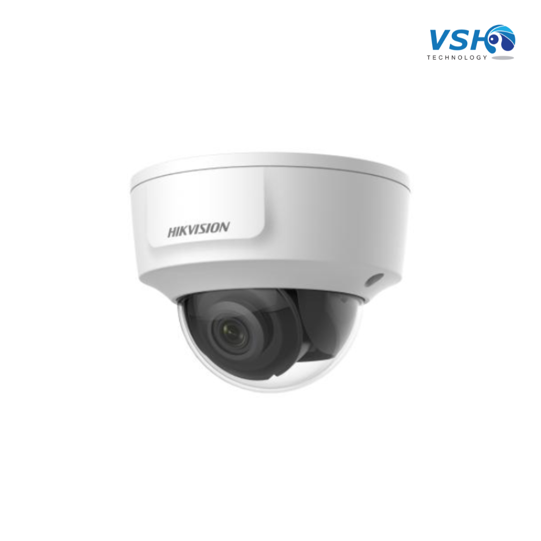 Hikvision DS-2CD2125G0-IMS 2 MP HDMI Fixed Dome Network Camera - VSH ...