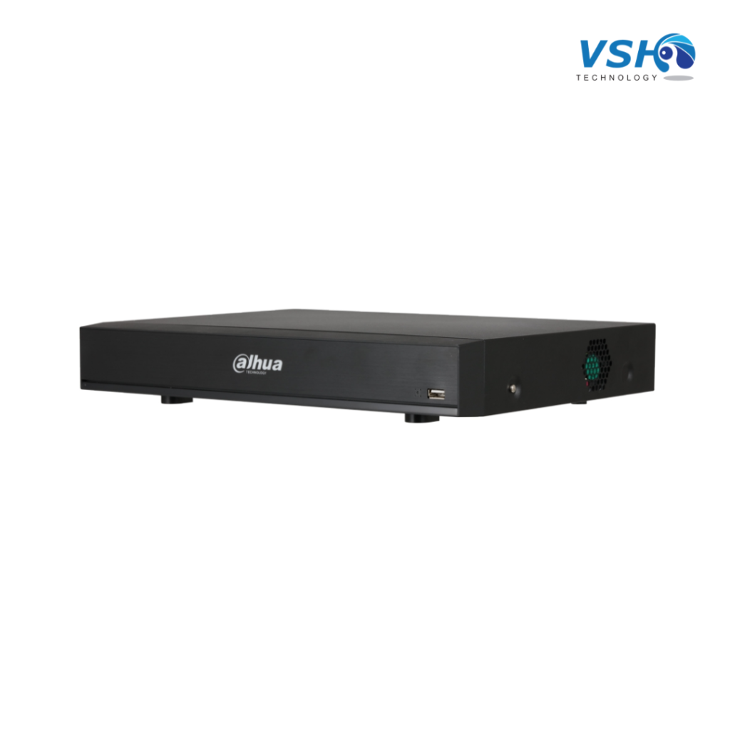 Dahua XVR7116HE-4KL-I 8/16 Channel Penta-brid 4K Mini 1U Digital Video ...