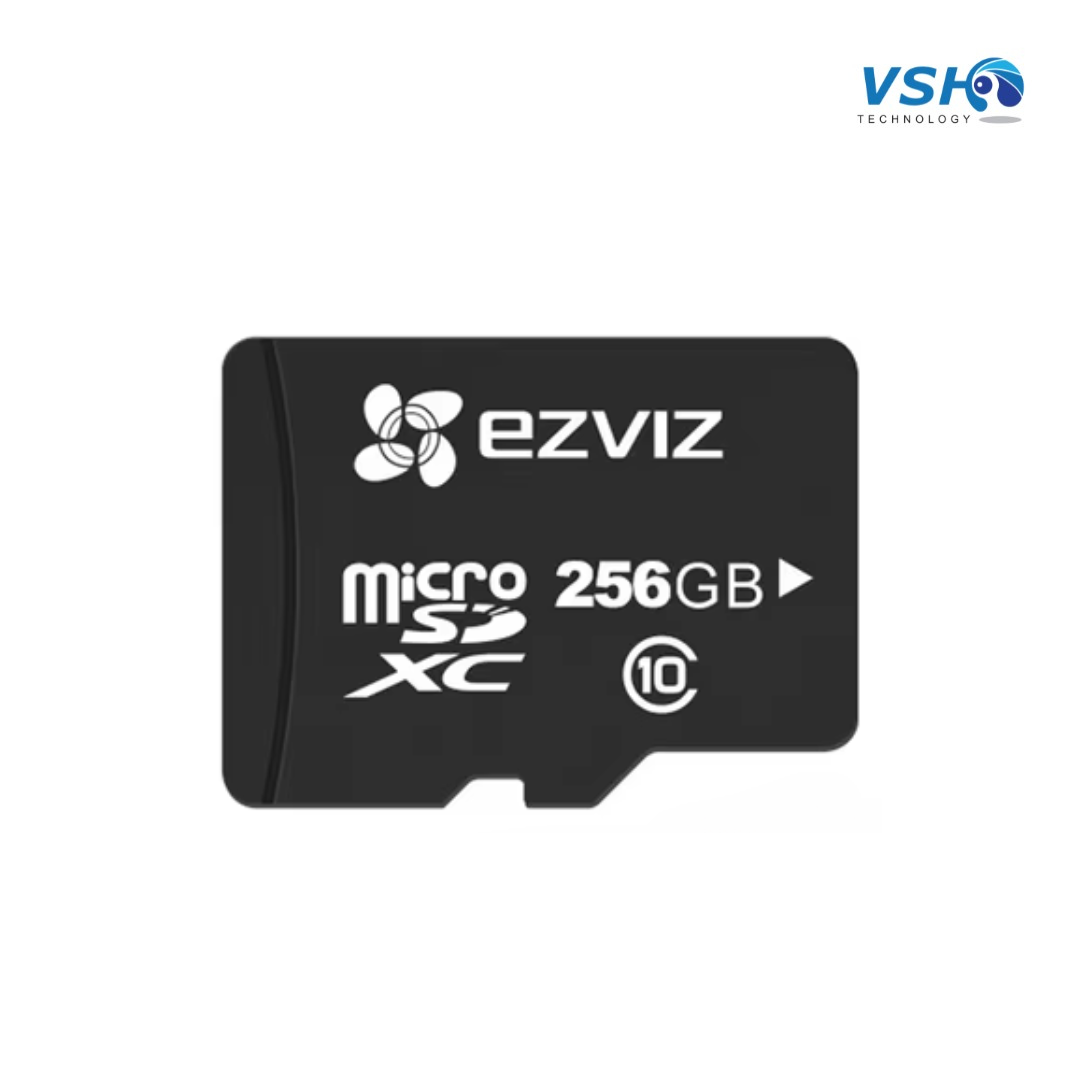 Ezviz TF 256G - VSH Technology Sdn Bhd