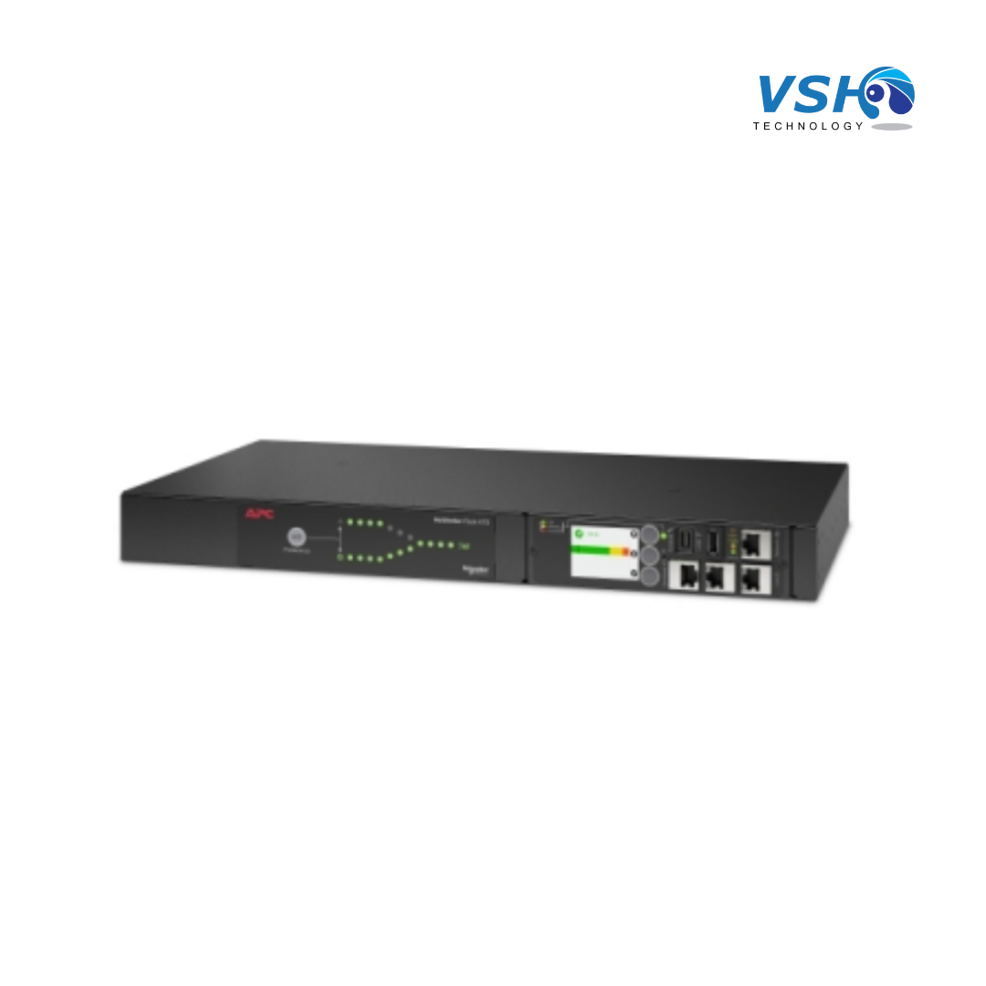 AP4423A APC NetShelter Rack Automatic Transfer Switch - VSH Technology ...