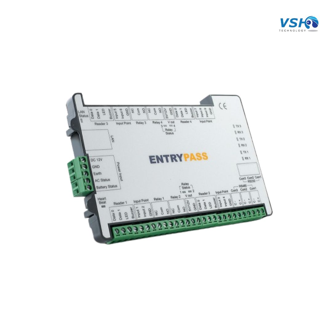 EP S3150 PCB Serial Communication Control Panel - VSH Technology Sdn Bhd