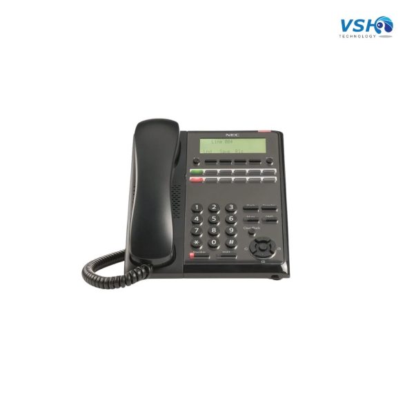 NEC IP7WW-12TXH-A1 Multi-Line LCD Display Speakerphone - VSH Technology ...