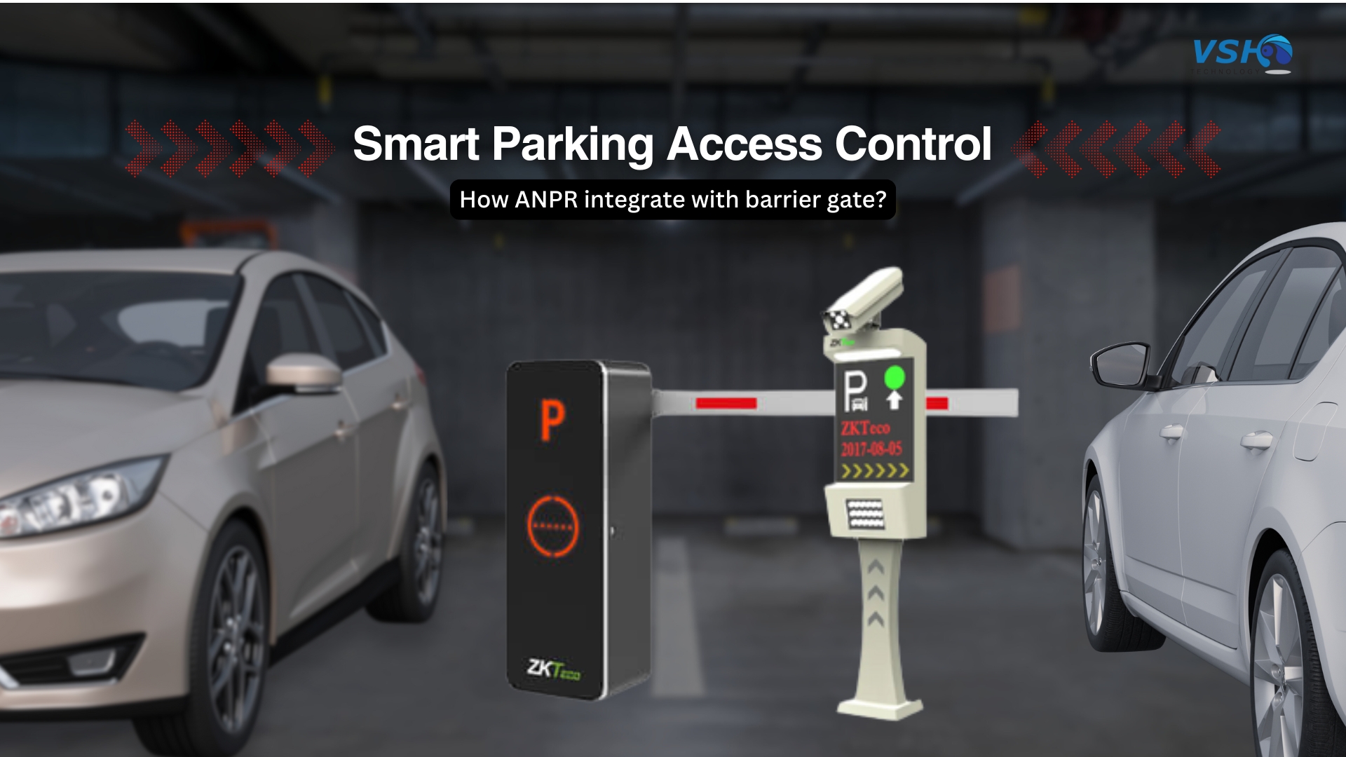 Malaysia's Smart Parking Access Control Solutions